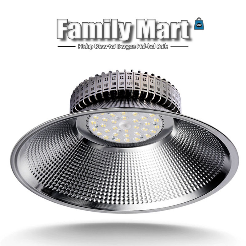 Family Mart 100/200/300 watt high bay led Spotlight/Warehouse Lighting ...