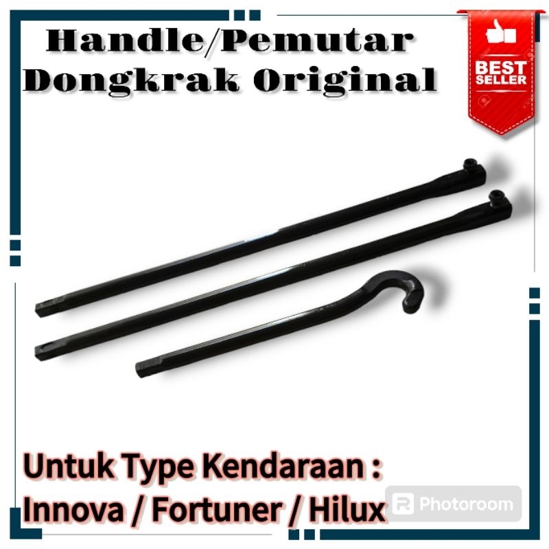 Handle Jack/Player Jack ORIGINAL Best Quality INNOVA/FORTUNER Car Brand ...