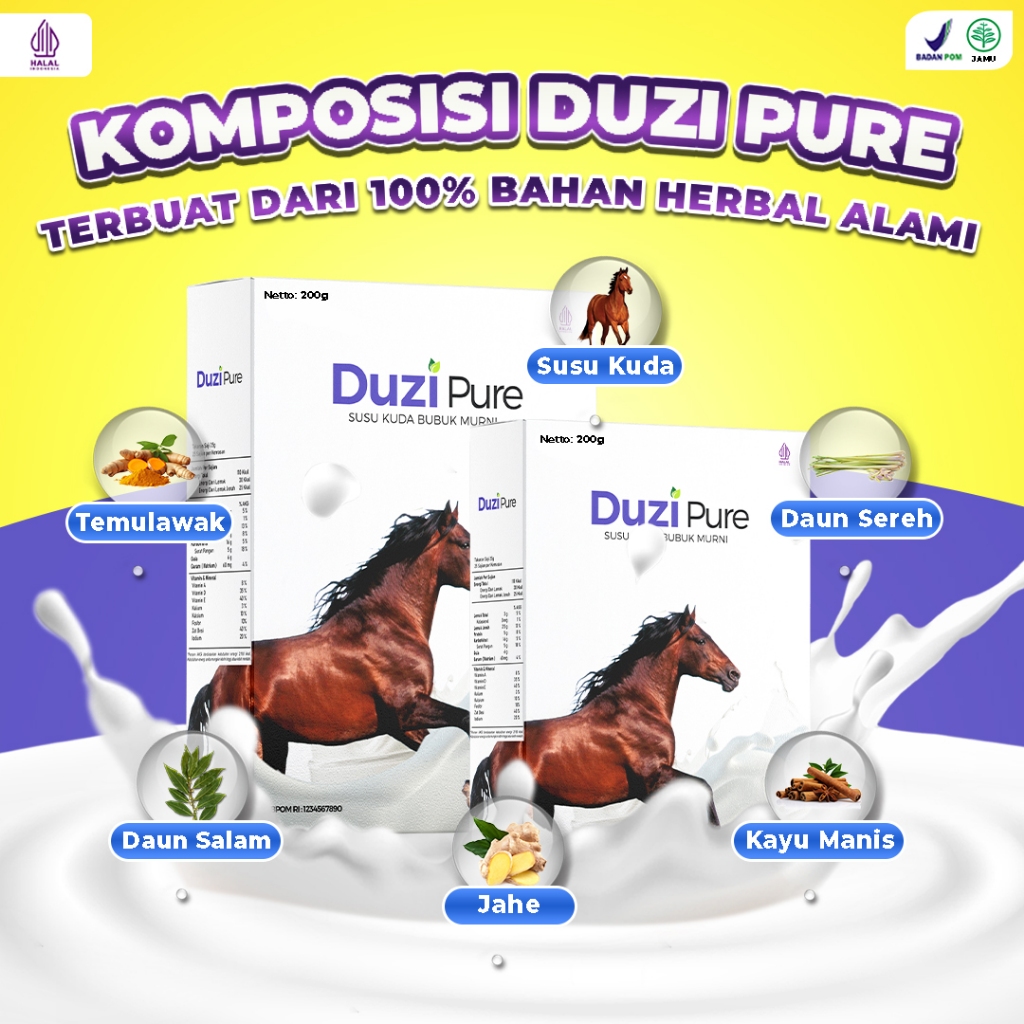 Duzi Pure Milk - Solution For Respiratory Disorders, Asthma Medicines ...