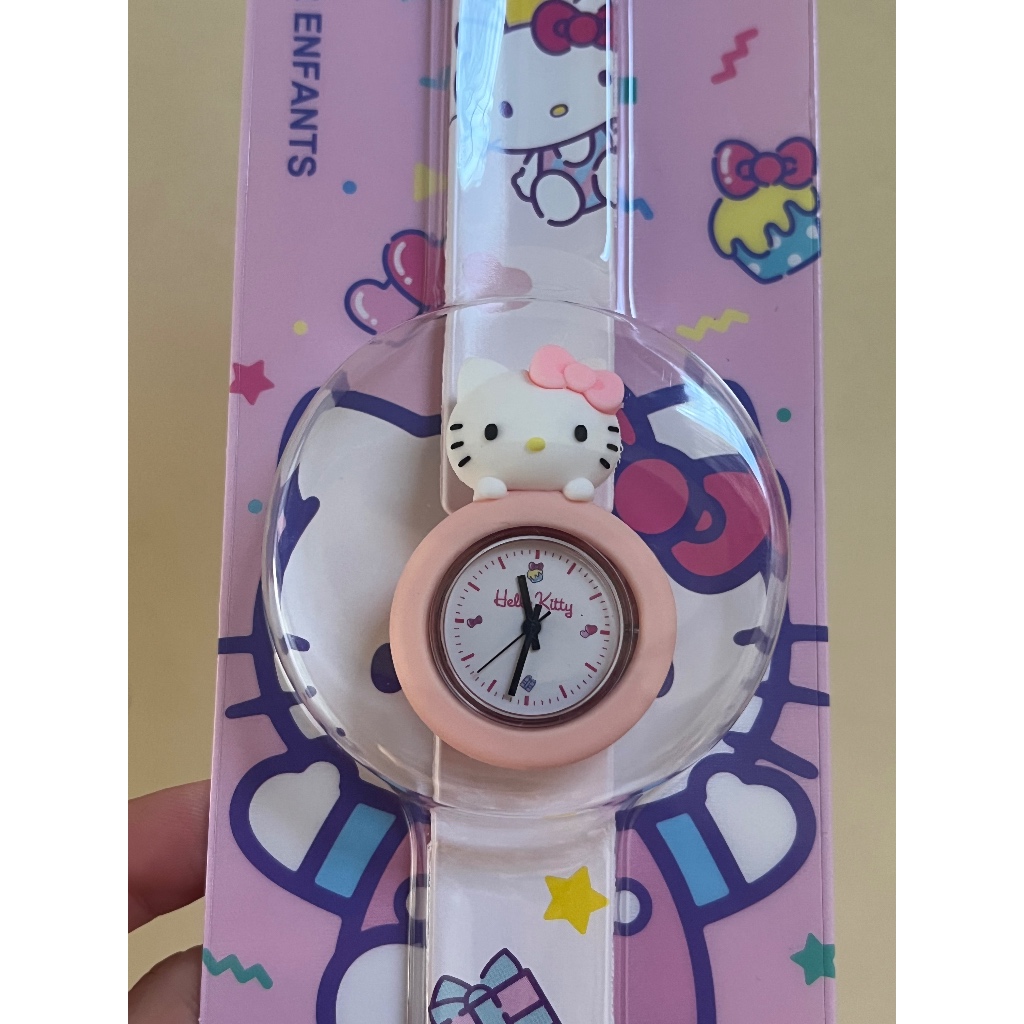 Miniso Hello Kitty Watch Miniso Children's Watch Miniso Children's ...