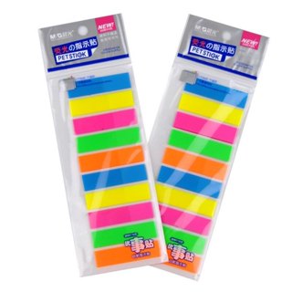 Sticky Notes (12x48mm) x 10 YS 22 M&G/Sticky Notes Color Suppli/Sticky ...