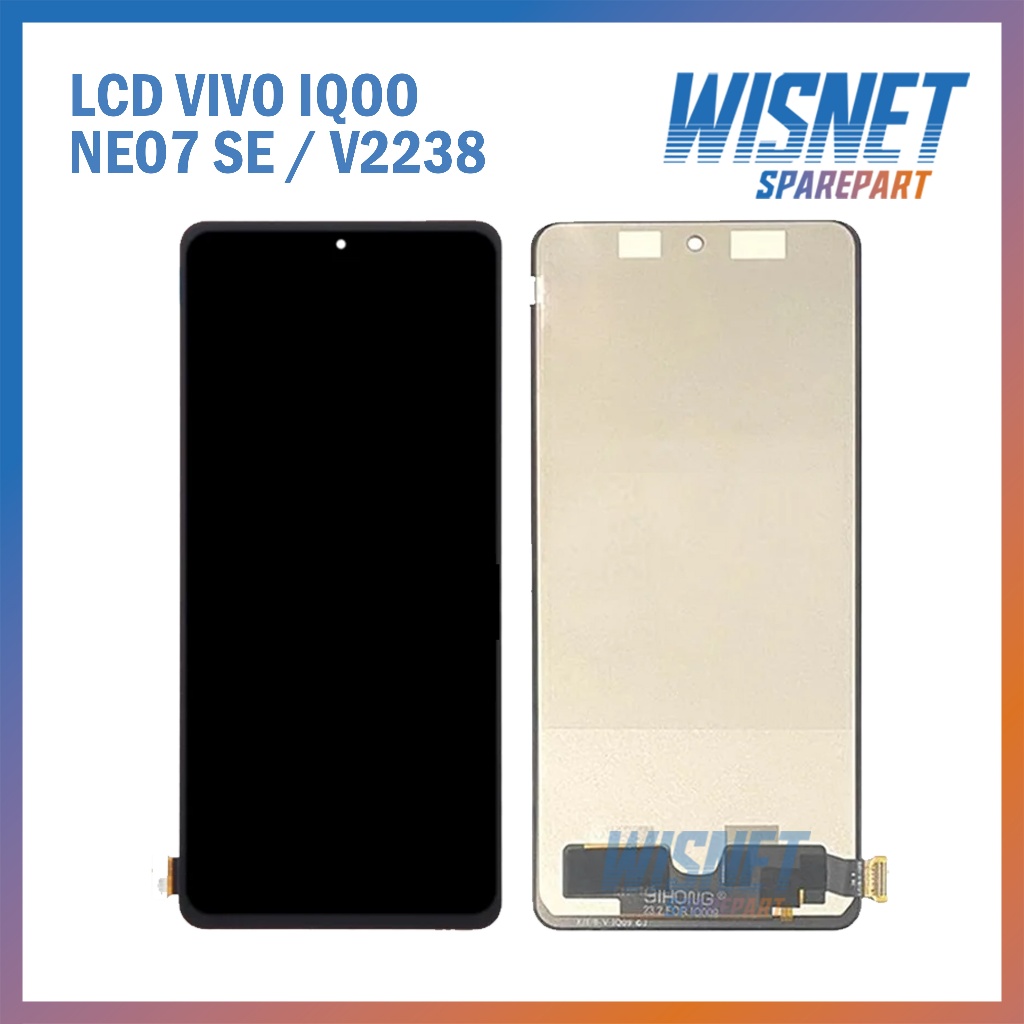 Wholesale LCD Vivo IQOO Neo7 SE (V2238) 100% ORIGINAL Fullset ...
