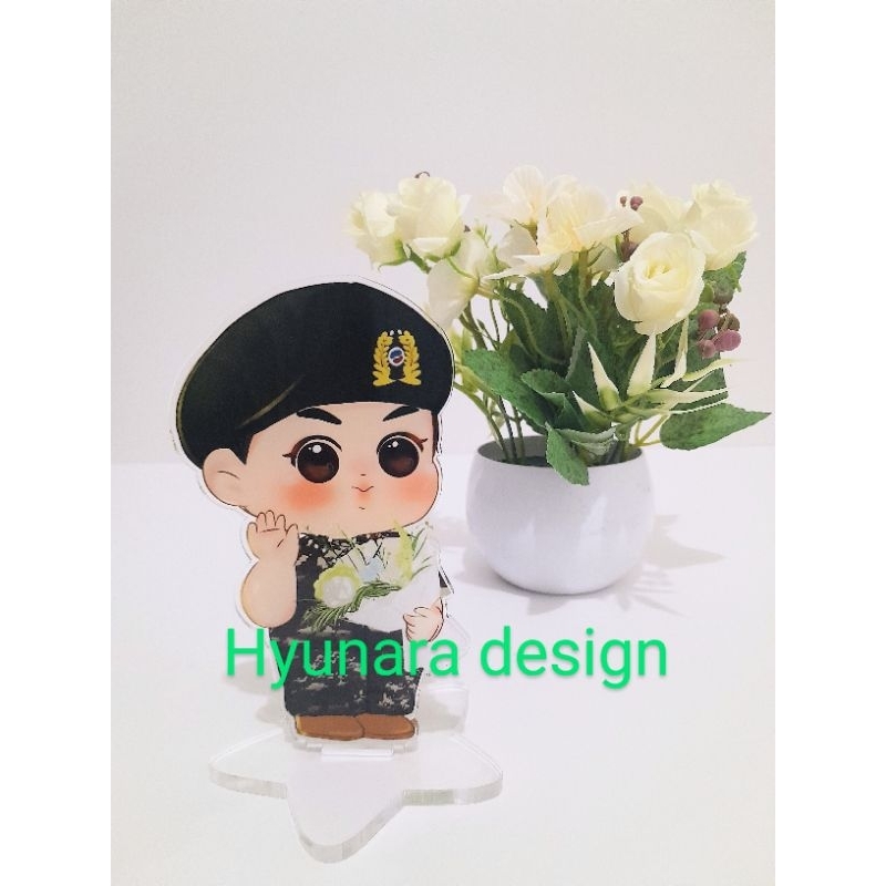 Military Order STANDEE | Shopee Philippines