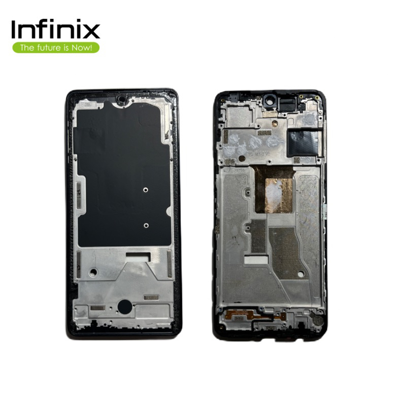 Infinix GT 10 PRO X6710 LCD COATING BONE FRAME ORIGINAL COPOTAN ...