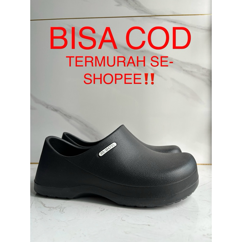 Mboya chef shoes ORIGINAL 100%~Anti-Slip And Oil resistant~ Kitchen ...
