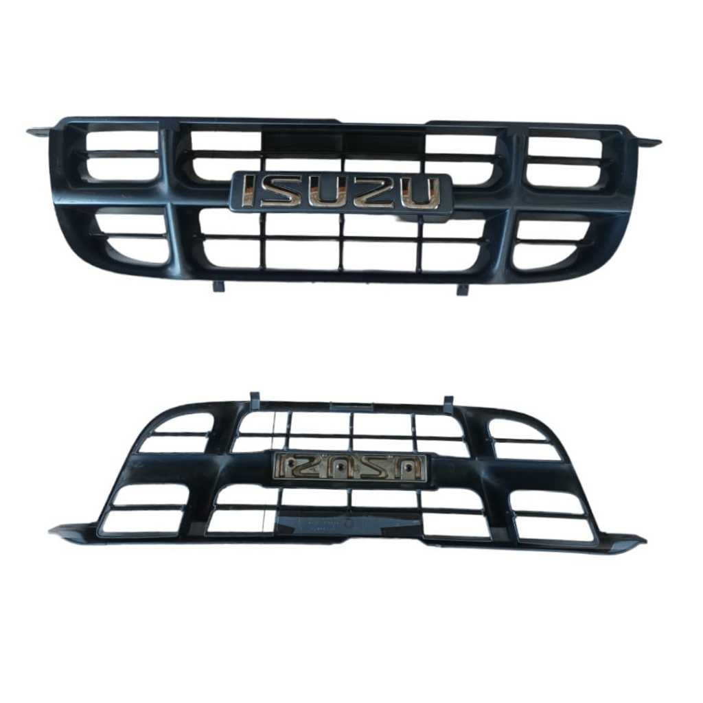Isuzu front grill original panther LS-LV-LM-Touring 2000 - 2004 grille ...