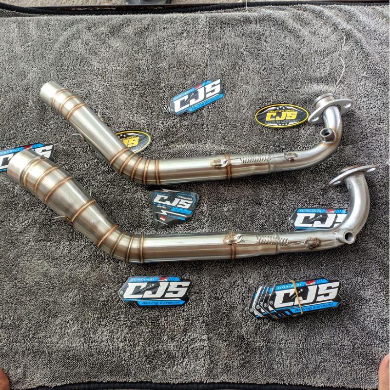Vario 160 PCX 160 ADV 160 neck pipe inlet 50mm and 38mm Precision ...