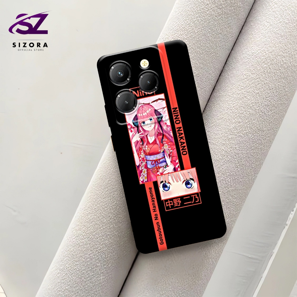 HP INFINIX HOT 40 PRO cellphone case Flexible silicon Softcase ...