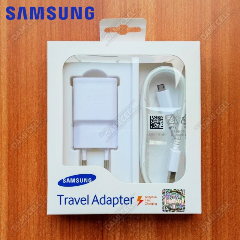 Original Samsung Charger Micro USB Fast Charging 15W Cable Length 1.5M ...
