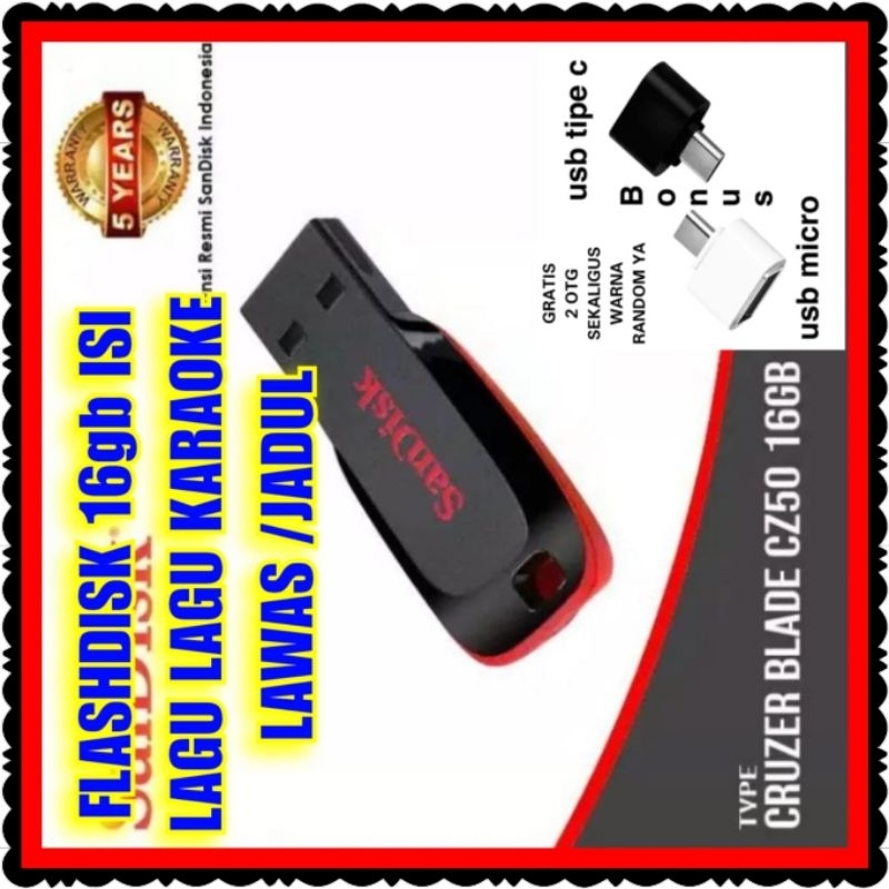 FLASHDISK USB-KASET DVD KARAOKE WEST SONGS LOVE SONG-KASET KARAOKE DVD ...