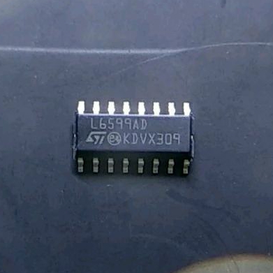 L6599ad L6599D L6599DTR L6599 6599 SOP-16 SMD High-voltage resonant controller | Shopee Philippines