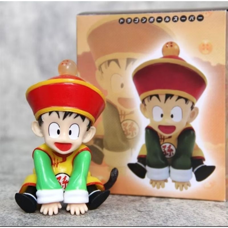 Baby Gohan Anime Figure Dragon Ball Action Figure | Shopee Philippines