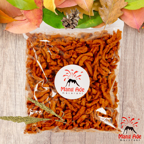 Intestinal CRISPY ORANGE LEAF MANG ADE 1Kg | Shopee Philippines