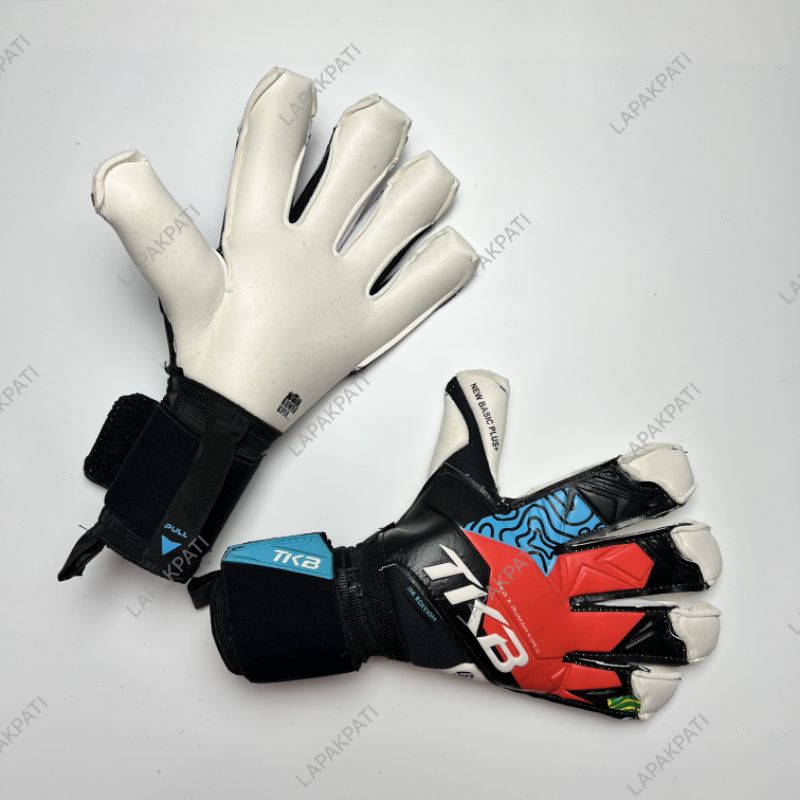 Tkb RISHTAR RK EDITION ORIGINAL GOALKEEPER GLOVES 2024 | Shopee Philippines