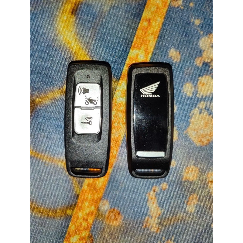 Honda PCX 160 ADV 160 Motorcycle Keyless Remote Key | Shopee Philippines