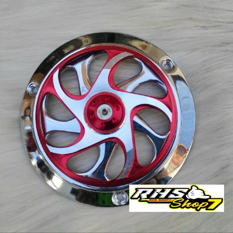 MESIN Spinner radiator model croem cover spinner radiator cover spinner ...