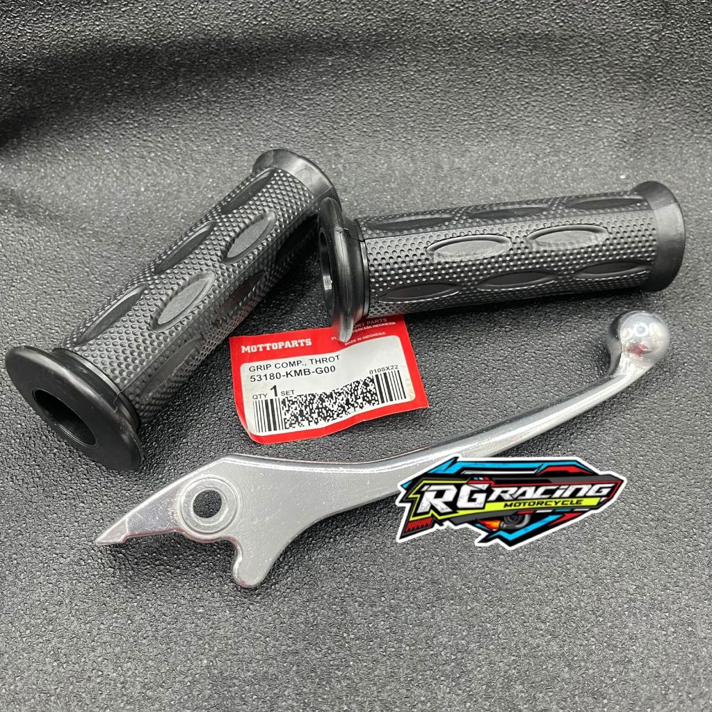 Konami Right handle supra x,supra x125,kharisma,blade, beat lama ...