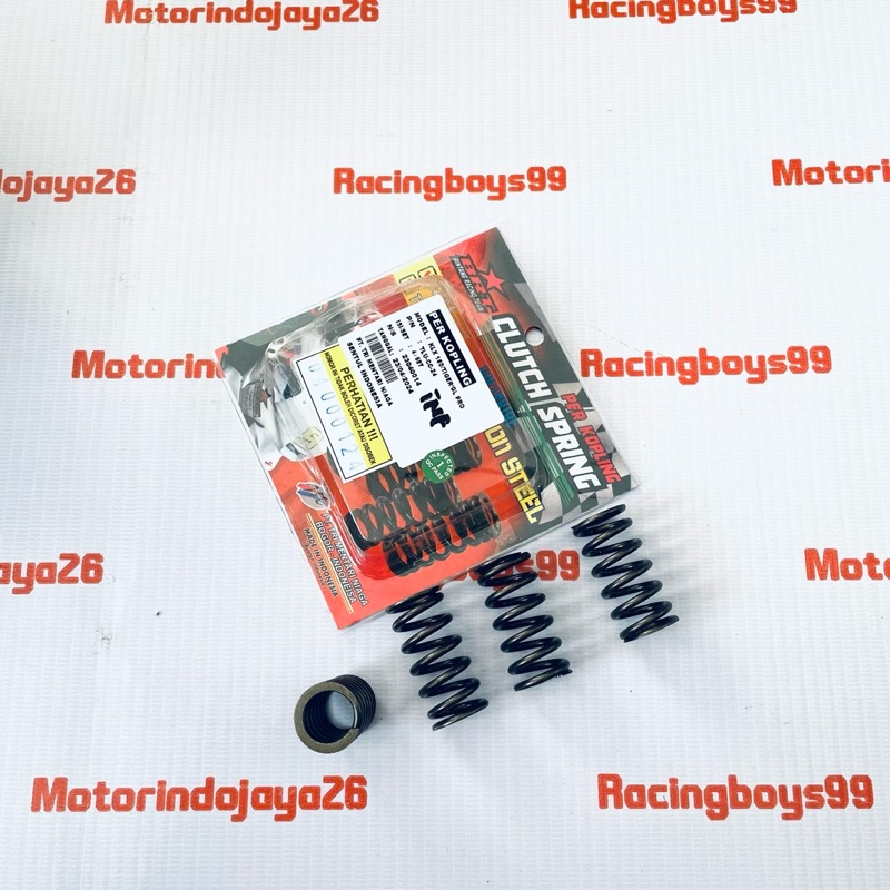 BRT RACING KLX 150 D TRACKER 150 HONDA TIGER GL PRO CLUTCH SPRING ...