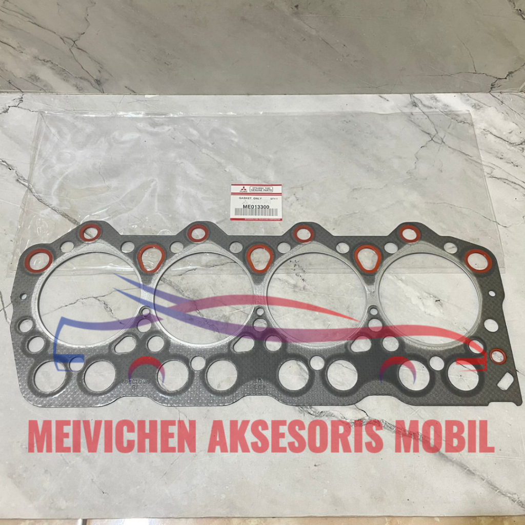 Packing ONLY CYLINDER HEAD FOR CANTER PS110 PS110 TURBO PS125T 4D34 ...