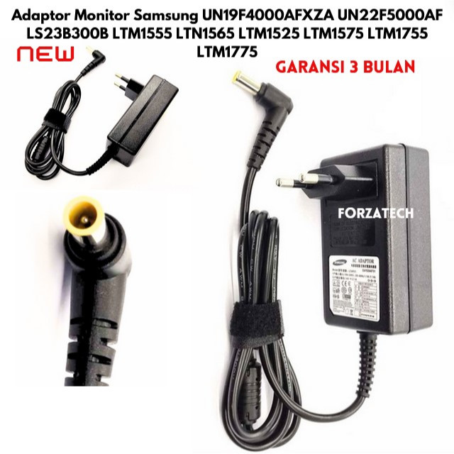 Samsung UN19F4000AFXZA UN22F5000AF LS23B300B LTM1555 LTN1565 LTM1525 ...