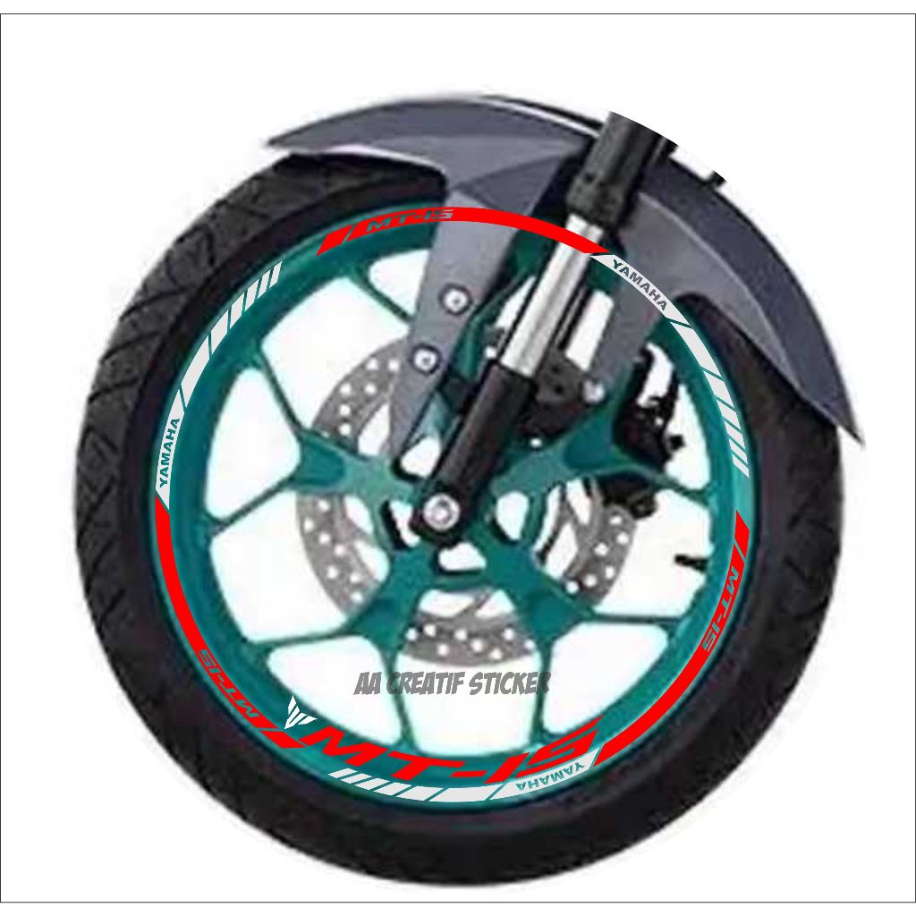 CUSTOM YAMAHA MT15 VELK STICKER | Shopee Philippines