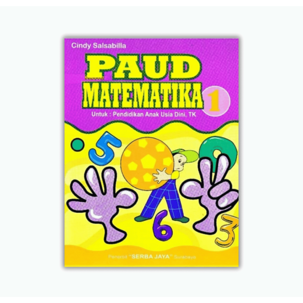 Preschool Mathematics Children's Book Volume 1 for Preschool and ...