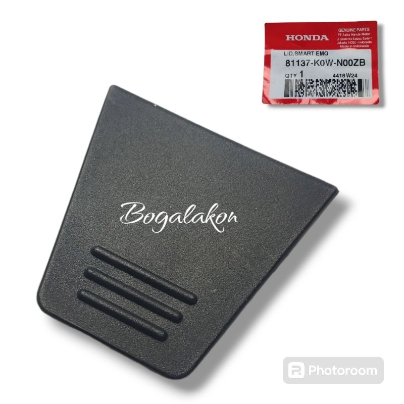 Honda adv 150 160 original ahm emergency ignition key cover | Shopee ...