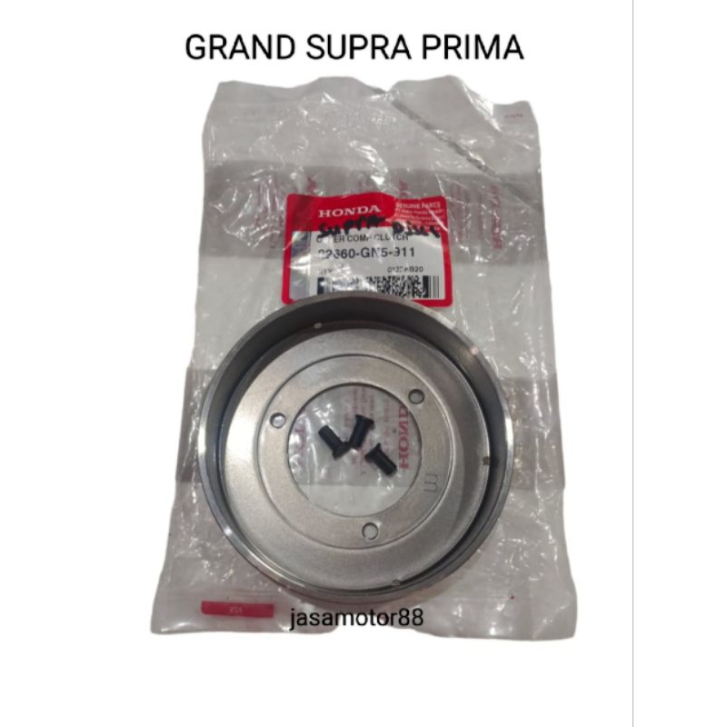 Grand SUPRA PRIMA GN5. Double Lay Bowl | Shopee Philippines