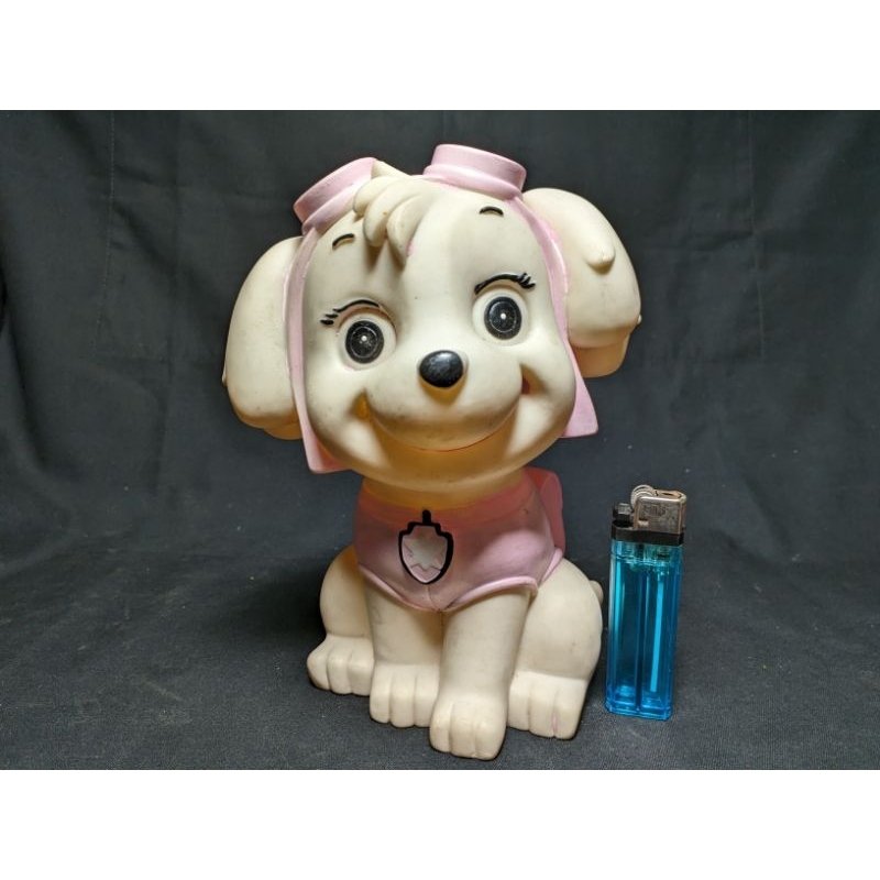 Paw Patrol Pink Piggy Bank | Shopee Philippines