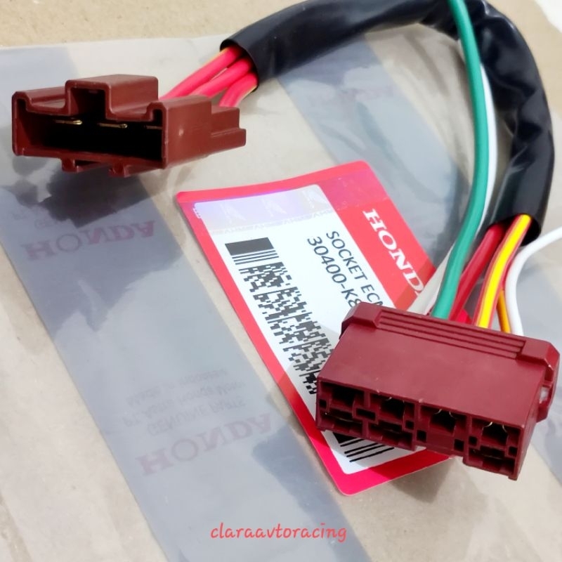 Socket Ecm Ecu Vario 110 Beat Fi Esp K81 | Shopee Philippines