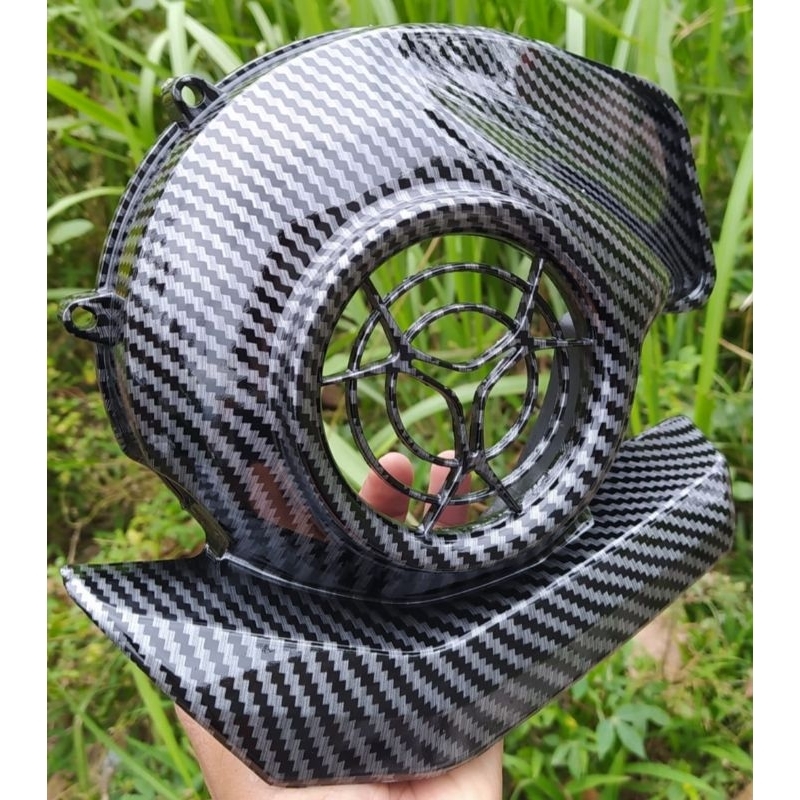 Fazzio FREEGO FILANO carbon wtp Fan Cover | Shopee Philippines
