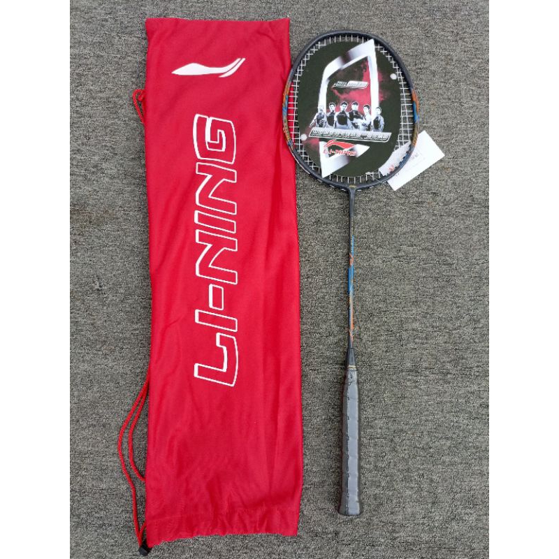 Badminton Racket Badminton Racket ready to use | Shopee Philippines