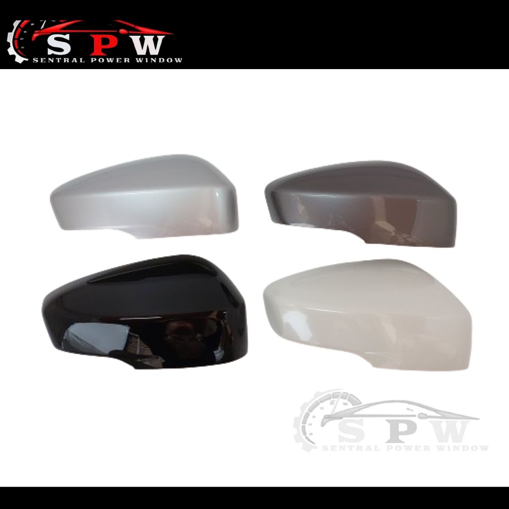 Mitsubishi Xpander Mirror Cover Original New Item Auction | Shopee ...
