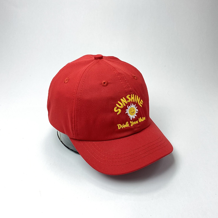 Enjoy Renewal - Short Tongue Baseball Cap - Short Tongue Embroidered ...