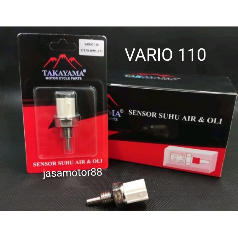 Vario 110. RADIATOR Temperature SENSOR | Shopee Philippines