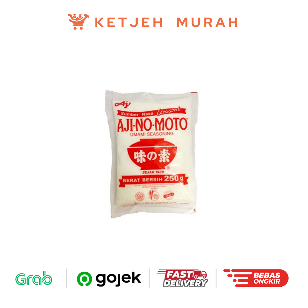 Ajinomoto Micin / Flavoring / Vetsin 250 Grams | Shopee Philippines