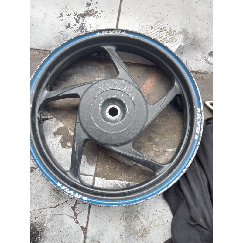 The Rear Rim Of Honda beat Carburetor beat fi Vantel specy original ...