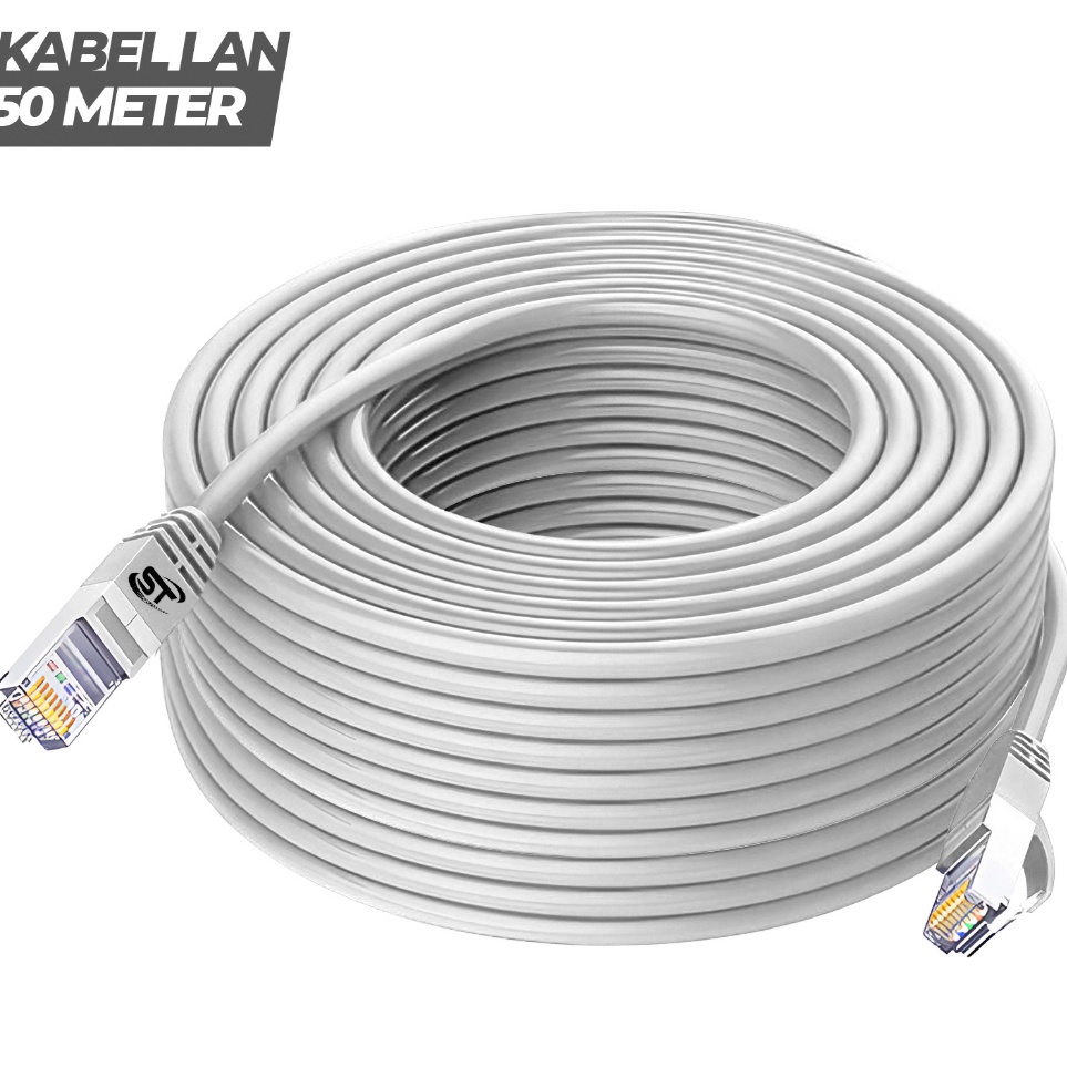 Suksestech Indoor Outdoor LAN Cable FTP CAT5 UTP Cable 5 Meters Factory ...