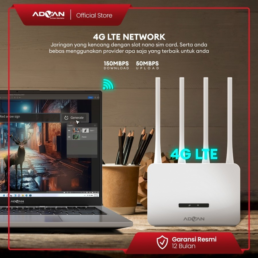 Modem Wifi Router Advan CPE V1 Pro, Modem Wifi Router 4G Lte Unlock All ... Modem Wifi Router Advan CPE V1 Pro, Modem Wifi Router 4G Lte Unlock All ...