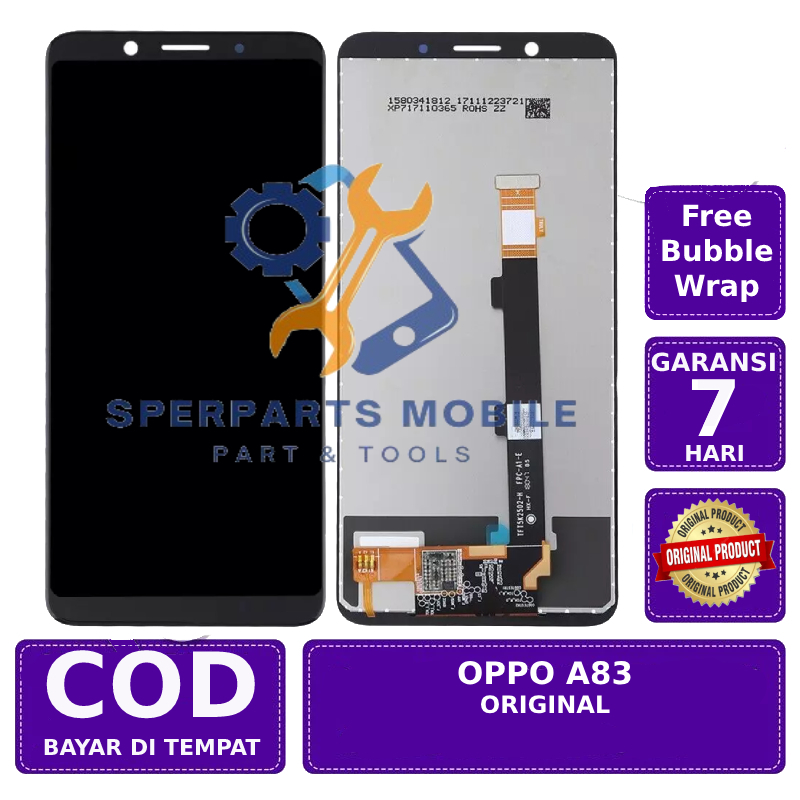 Oppo A83 LCD TOUCHSCREEN ORIGINAL GUARANTEE | Shopee Philippines