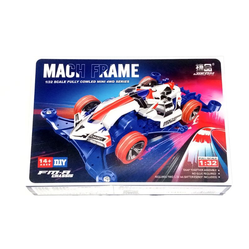 Mini 4WD Brand Jiepin Mach Frame Korea | Shopee Philippines