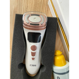 4 in 1 Mini HIFU RF EMS Pulse EMS Radio Frequency High Intensity Focused Ultrasound Pulse ...