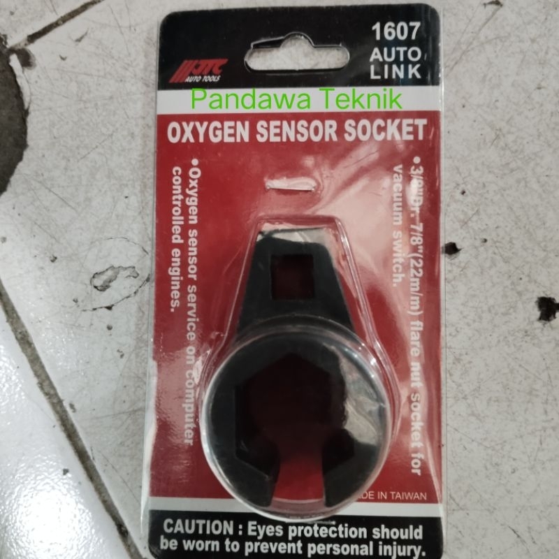 Oxigen sensor socket/key oxygen JTC 1607 | Shopee Philippines