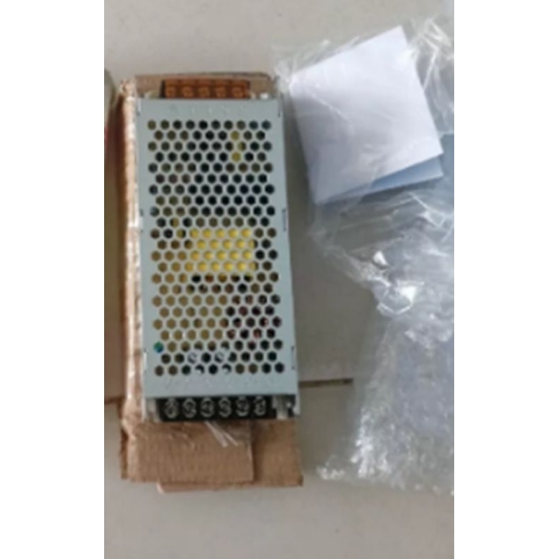 POWER SUPPLY RUNNING TEXT SLIM 5V-40A 1 YEAR WARRANTY | Shopee Philippines