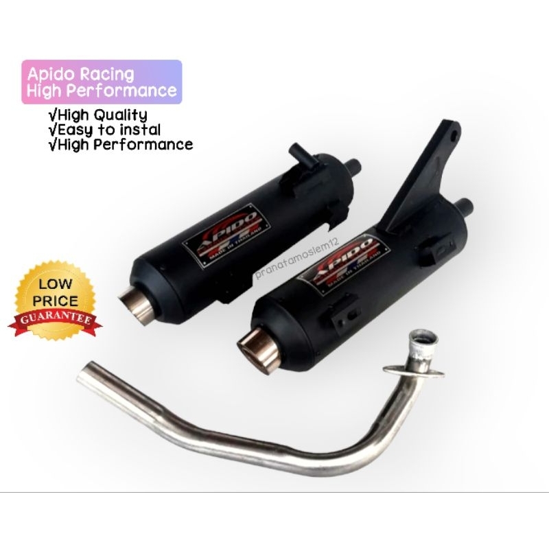 Apido Mio sporty/Mio soul i 115/Fino Carb/Fi Click 125/150 Beat Carb/Fi ...