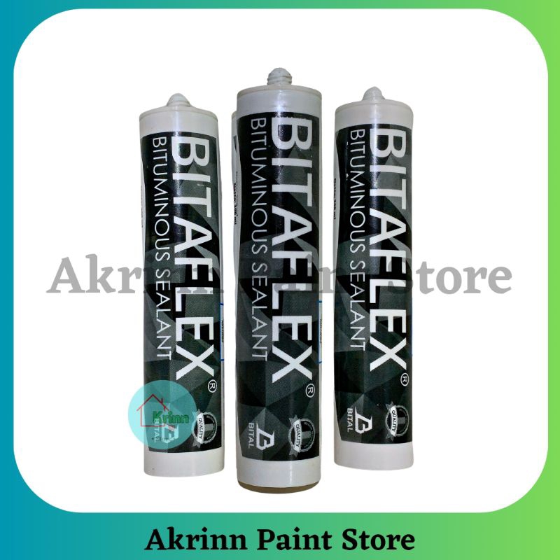 Bitaflex Asphalt Sealant Bitumen Bituminous Waterbased Acrylic Bitumen ...