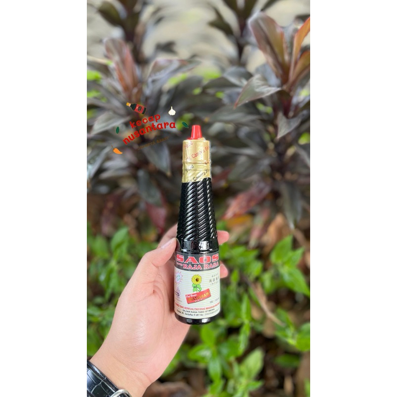 Sauce RAJA RASA/CAP MATAHARI/CANDRA FOOD 135ML HALAL | Shopee Philippines