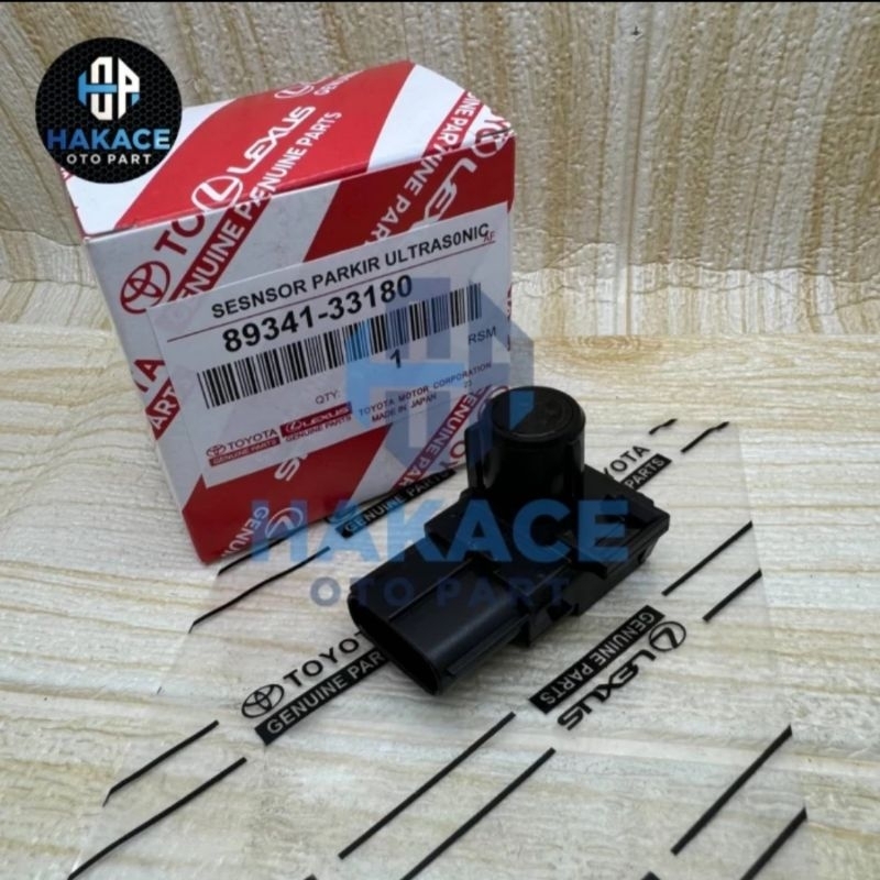 Toyota CAMRY COROLLA ALTIS ULTRASONIC Reverse Parking SENSOR ORIGINAL ...