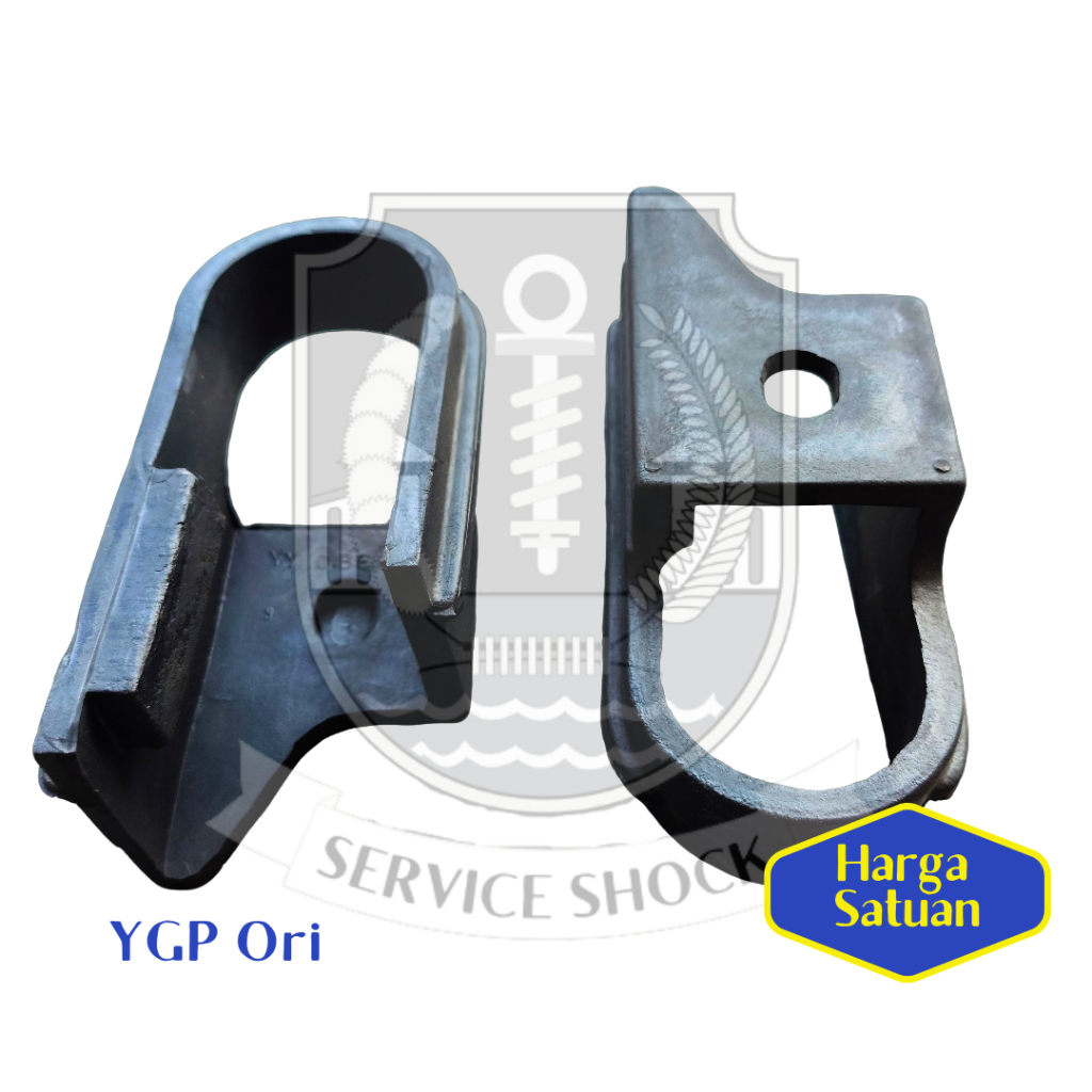 Rubber ARM Resistance Chain YGP Ori Yamaha RX King (Pillow Guard Chain ...