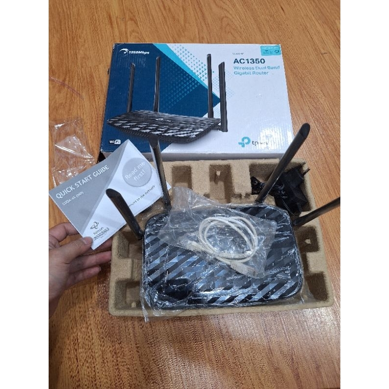 Tp-link ac1350 EC230-G1 // ac750 // TL-WR840N | Shopee Philippines